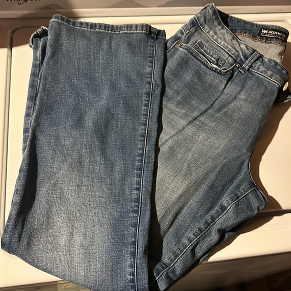 Lee | Jeans | Lee Modern Series Womans Curvy Fit Bootcut 6 Medium Has ...